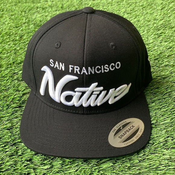 Other | Brand New San Francisco Native Snapback Hat | Poshmark